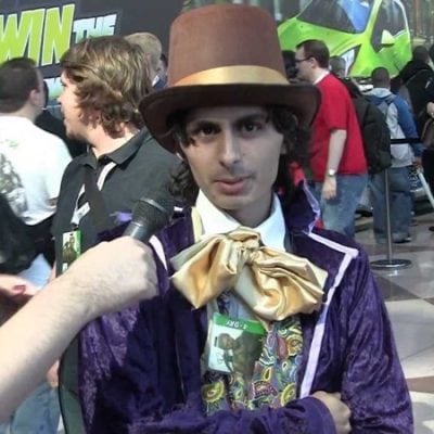 Dress Like Willy Wonka Costume | Halloween and Cosplay Guides