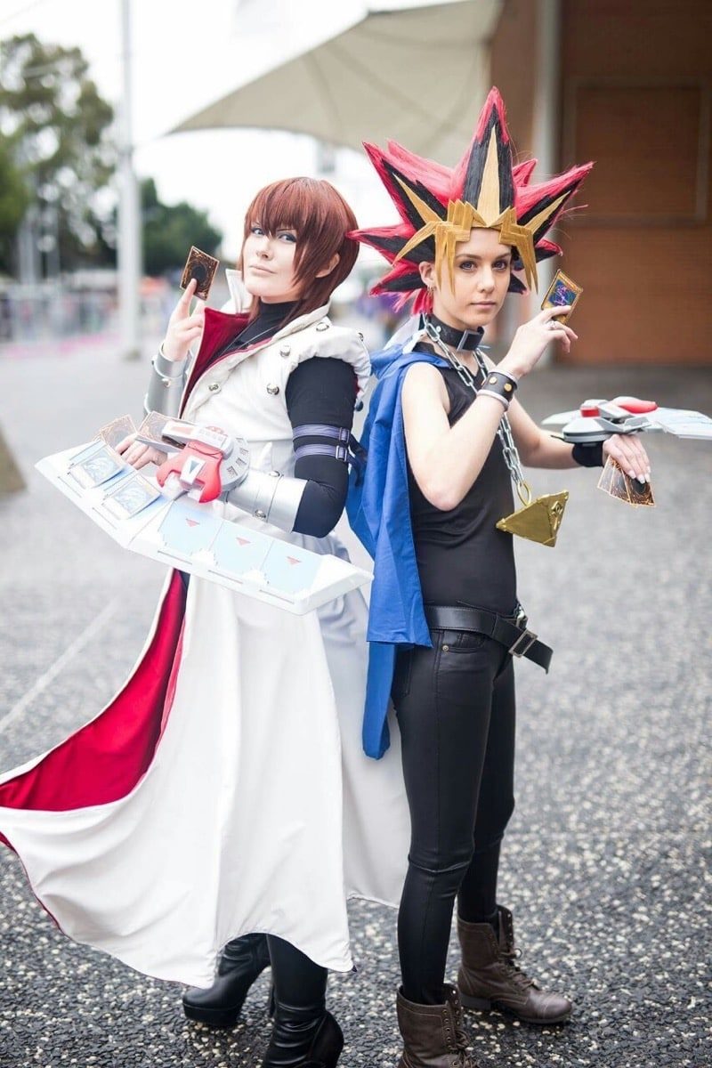Dress Like Yugi Moto Costume | Halloween and Cosplay Guides