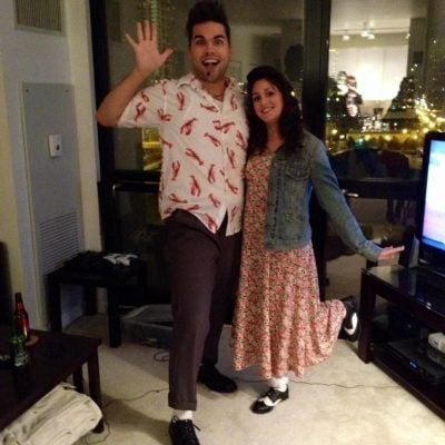 Dress Like Cosmo Kramer Costume | Halloween and Cosplay Guides