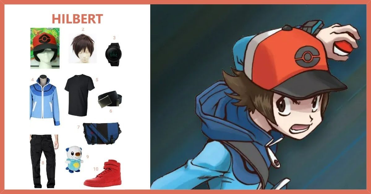 Pokemon Hilbert Got Calem 3/5 On The Second Multi. Got Hilbert On The