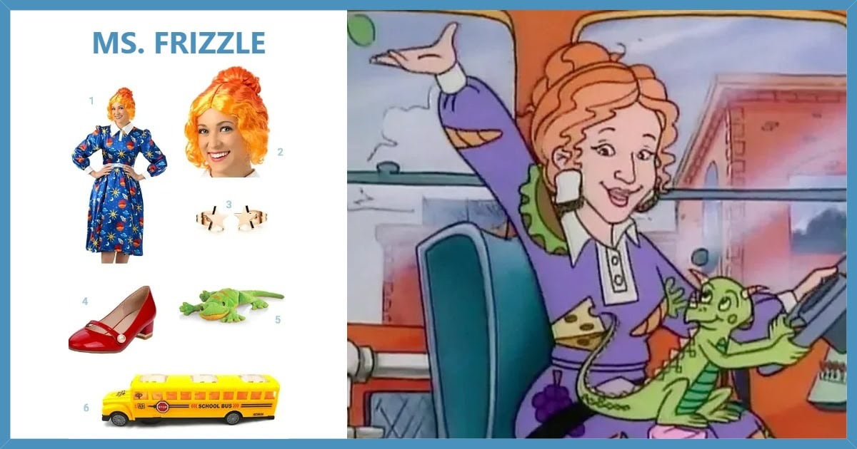 Miss Frizzle Quotes