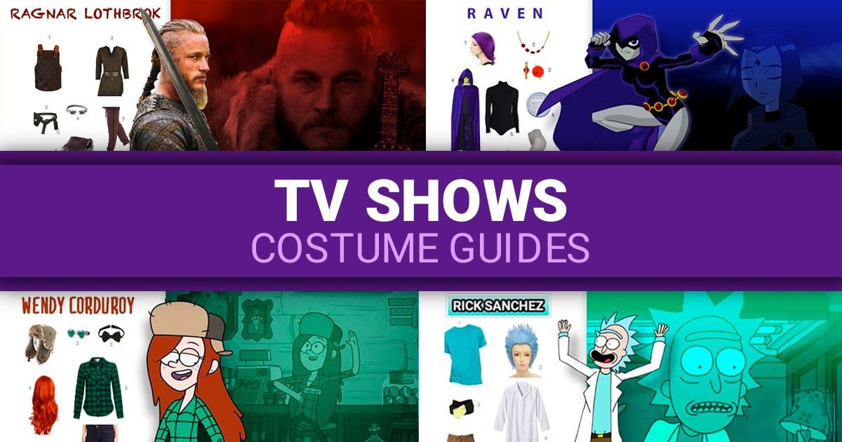 Top Tv Show Costumes at Arthur Popp blog