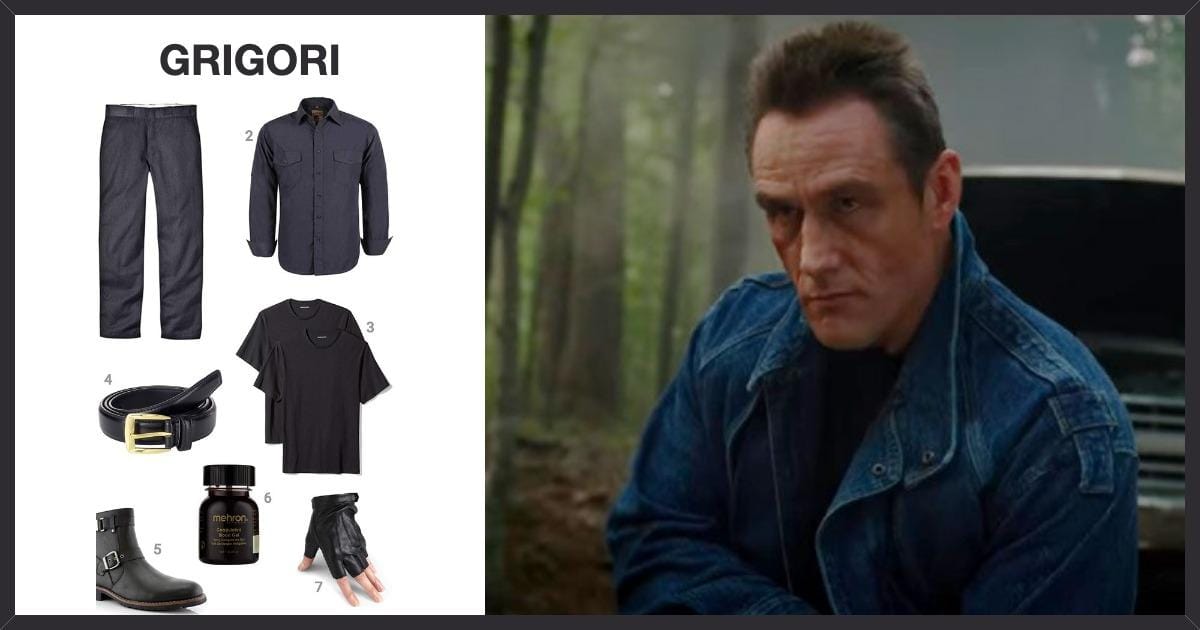 Grigori Stranger Things Actor 60 Photos - Moonagedaydream.film