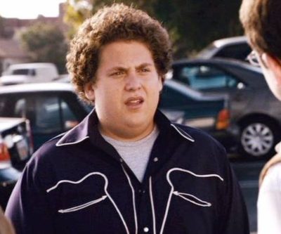 Superbad Mclovin Vest