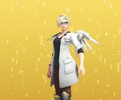 Dress Like Mercy Costume | Halloween and Cosplay Guides