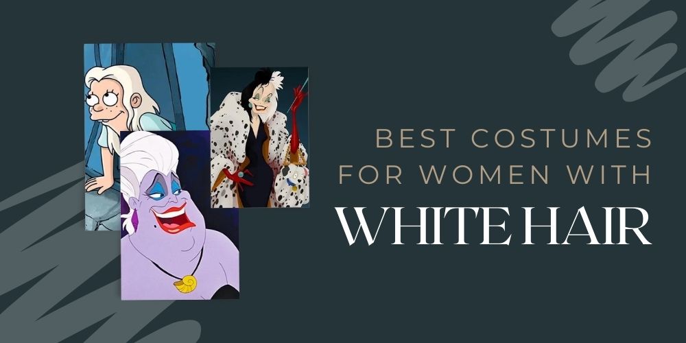 Best Costumes for Women with White Hair in 2025 | Costume Wall