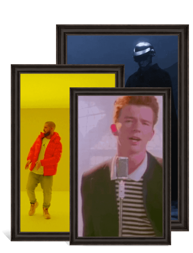 Music Costumes | Costume Wall