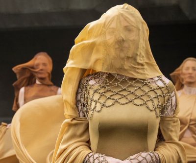 Dune Costume and DIY Cosplay Ideas | Costume Wall