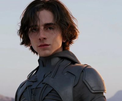 Dress Like Paul Atreides – Black Uniform Costume | Halloween and ...