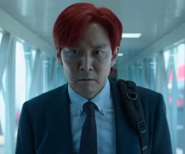 Dress Like Red-Hair Seong Gi-Hun Costume | Halloween and Cosplay Guides