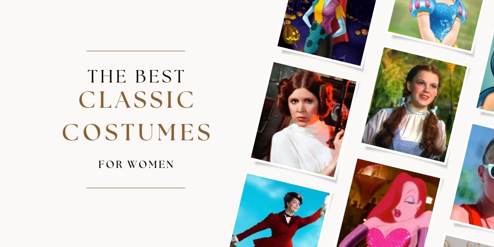 The Best Classic Costumes for Women in 2024 | Costume Wall