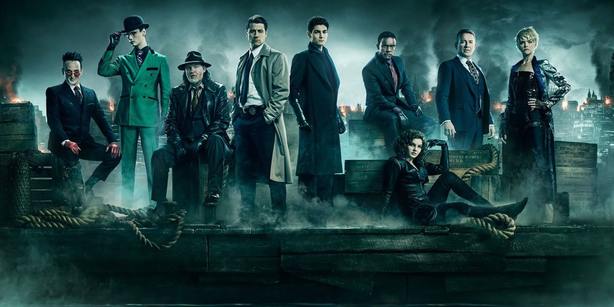 Gotham Costume and Cosplay Ideas | Costume Wall