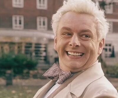 Dress Like Crowley Costume | Halloween and Cosplay Guides