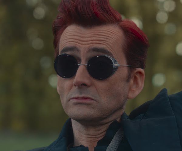 Dress Like Crowley Costume | Halloween and Cosplay Guides