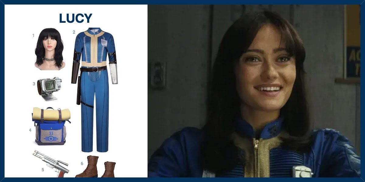 Dress Like Lucy Costume | Halloween and Cosplay Guides