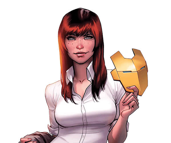 Dress Like Mary Jane Watson Amazing Spider Man 601 Costume Halloween And Cosplay Guides