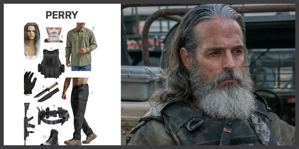 Dress Like Perry Costume | Halloween and Cosplay Guides