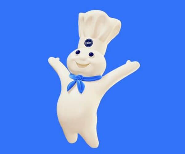 Dress Like Pillsbury Doughboy Costume | Halloween and Cosplay Guides