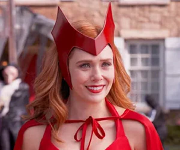 Dress Like Wanda Maximoff Costume | Halloween and Cosplay Guides