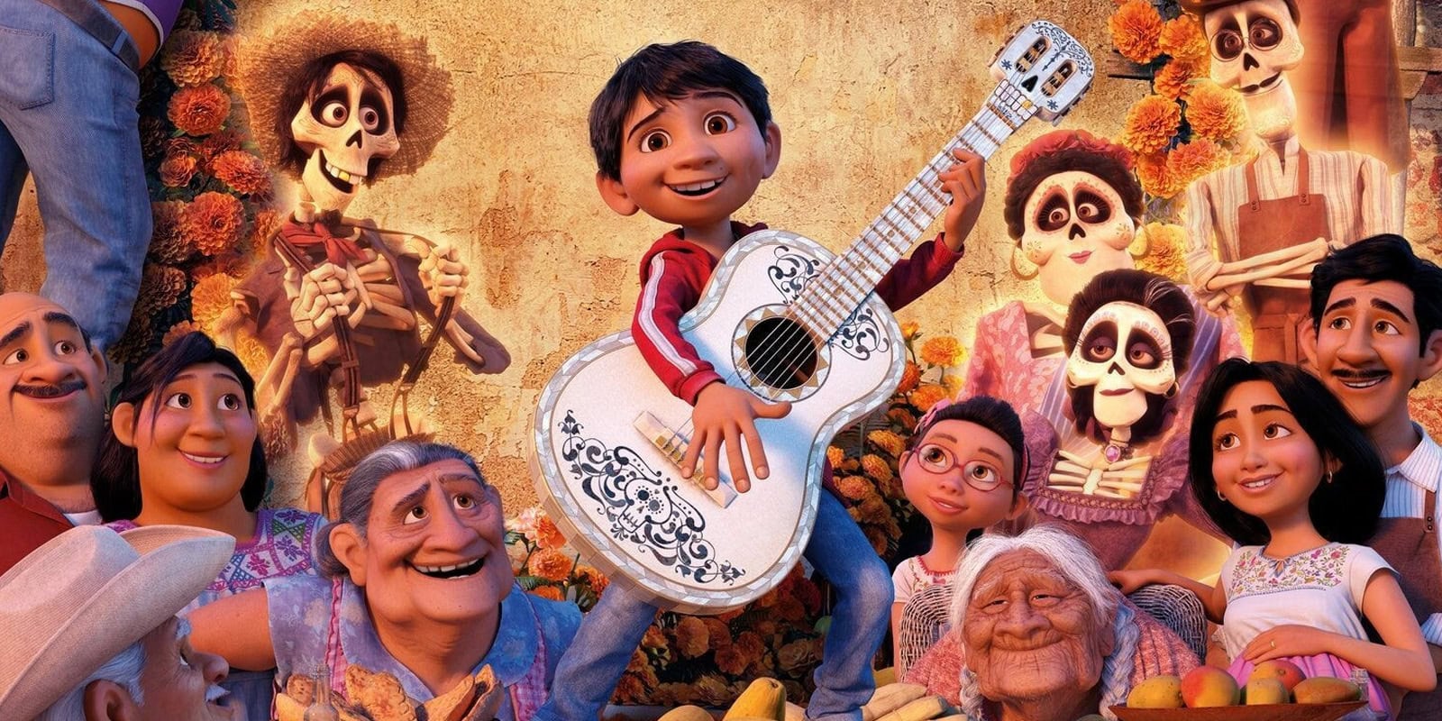 Coco Costume and DIY Cosplay Ideas | Costume Wall