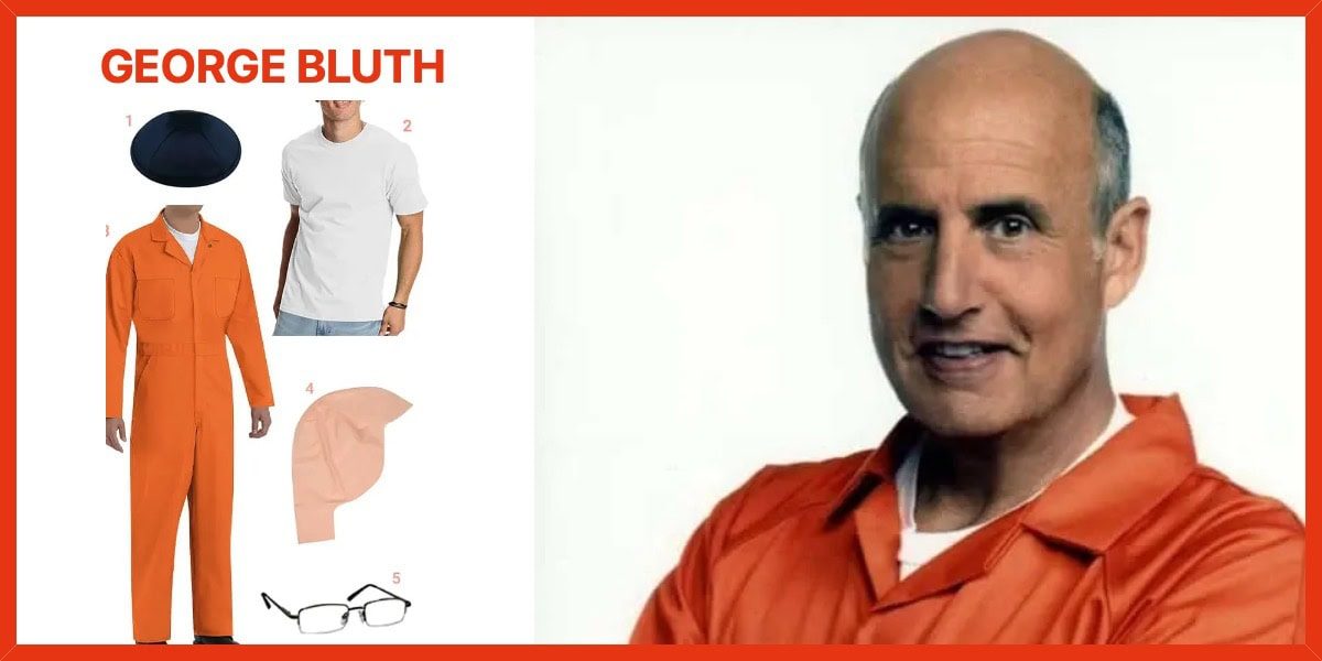 Dress Like George Bluth Costume | Halloween and Cosplay Guides