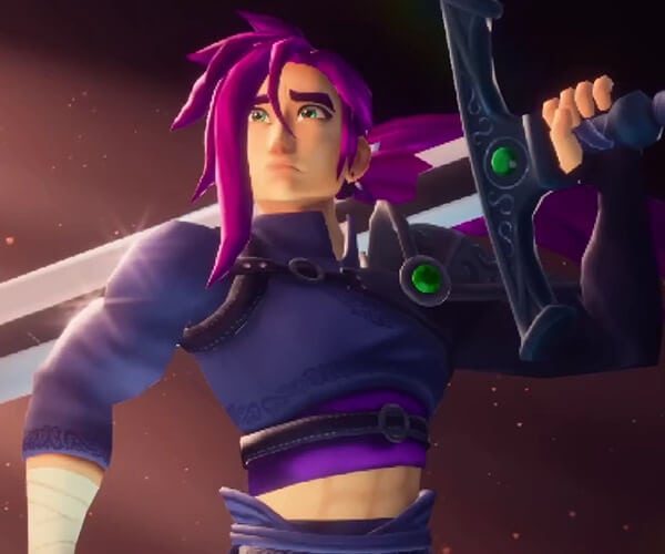 Purple Hair Costume and Cosplay Ideas | Costume Wall