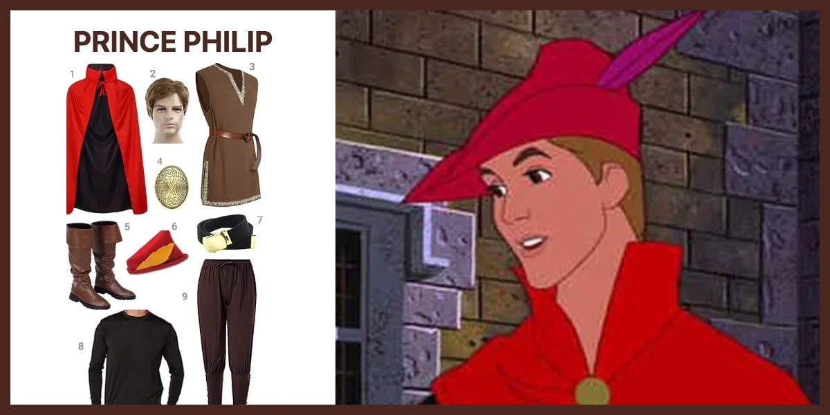 Dress Like Prince Philip Costume | Halloween and Cosplay Guides