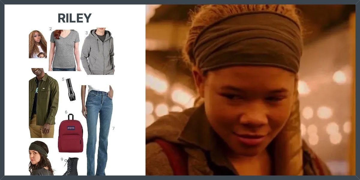 Dress Like Riley Costume | Halloween and Cosplay Guides
