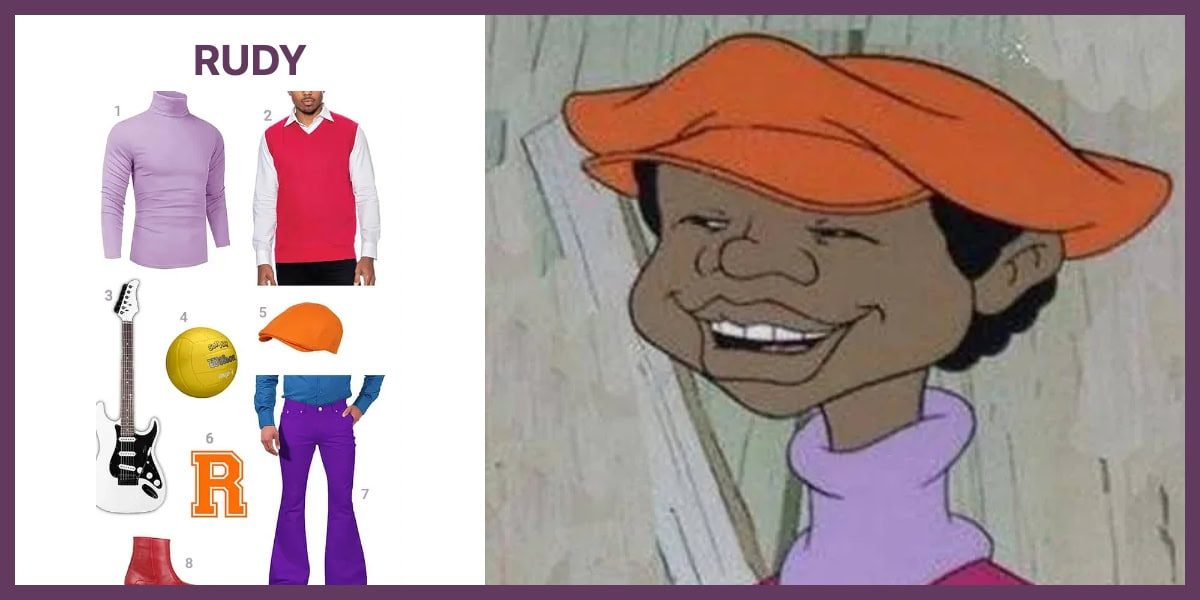 Fat Albert Rudy Walk