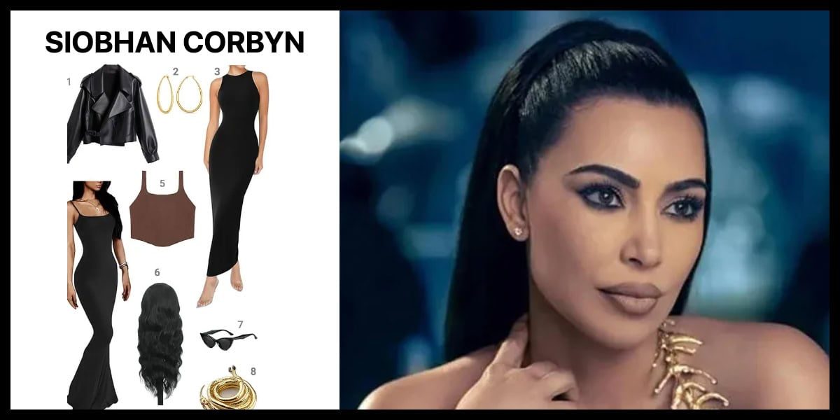 Dress Like Siobhan Corbyn Costume | Halloween and Cosplay Guides