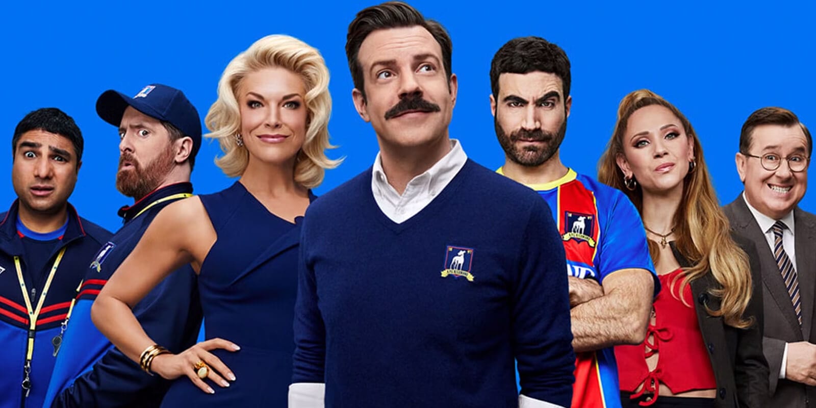 Ted Lasso Costume and DIY Cosplay Ideas | Costume Wall