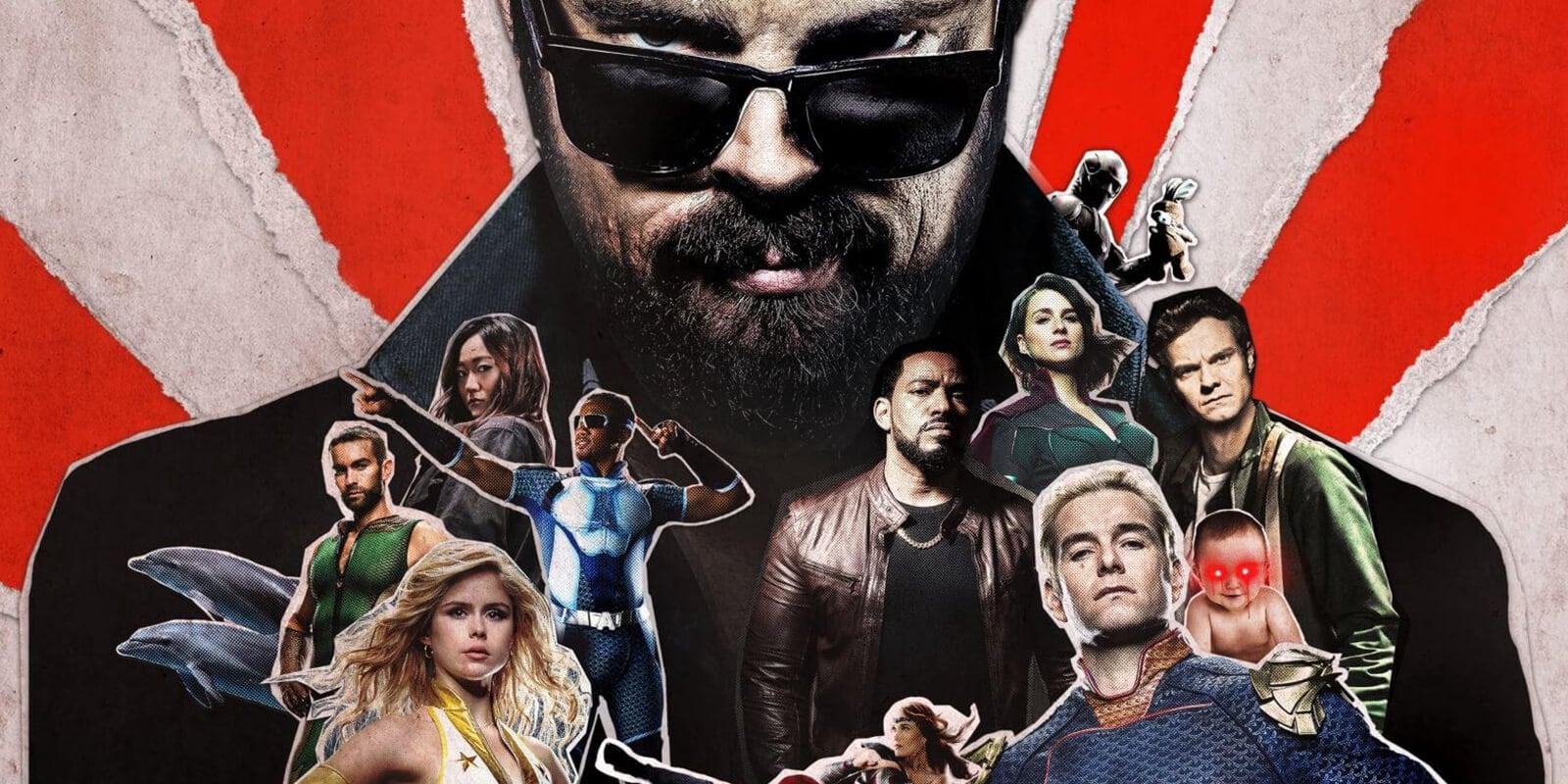 The Boys Costume and DIY Cosplay Ideas | Costume Wall