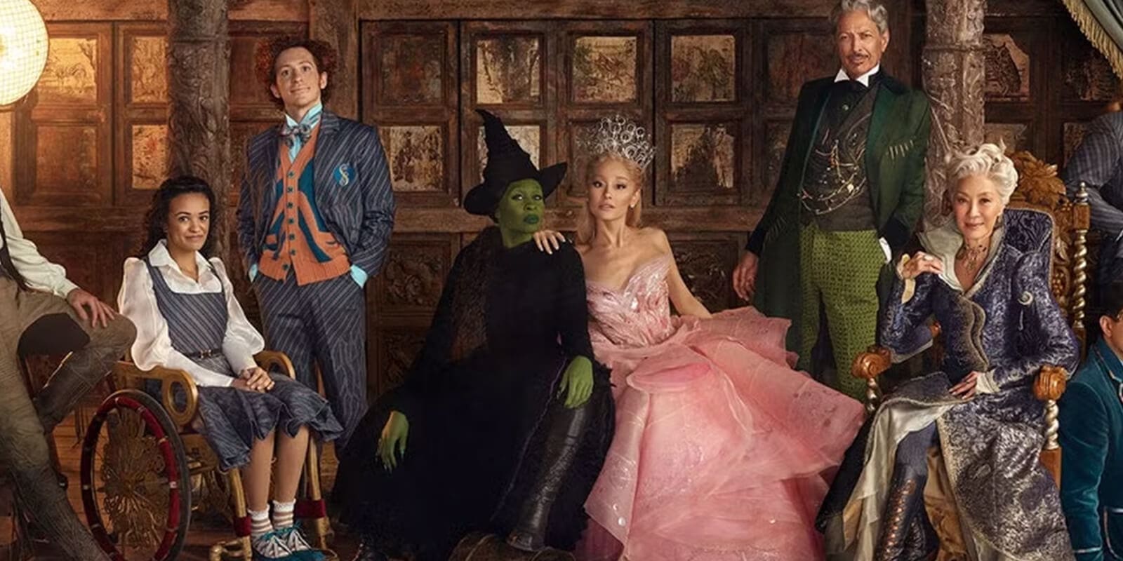 Wicked Costume and DIY Cosplay Ideas | Costume Wall