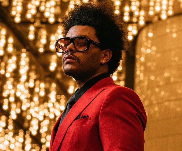 Dress like The Weeknd Costume | Halloween and Cosplay Guides