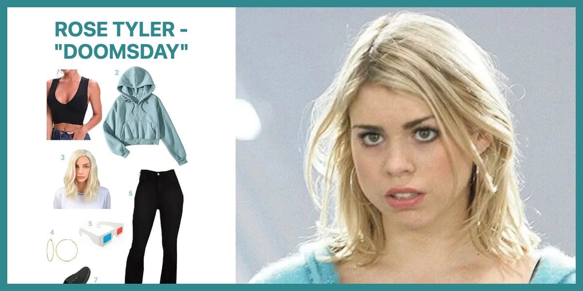 Dress like Rose Tyler – “Doomsday” Costume | Halloween and Cosplay Guides